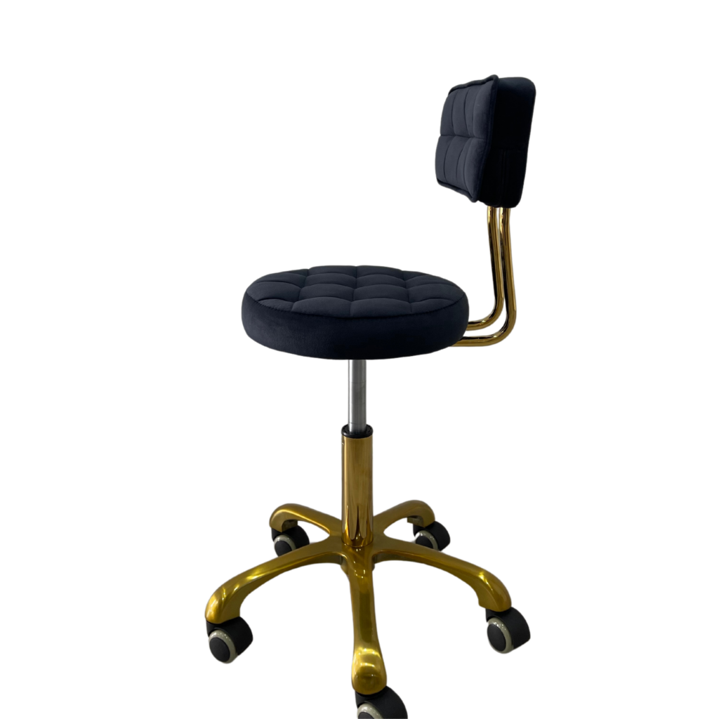 Fleece Lash Stool - MK LASH FAN