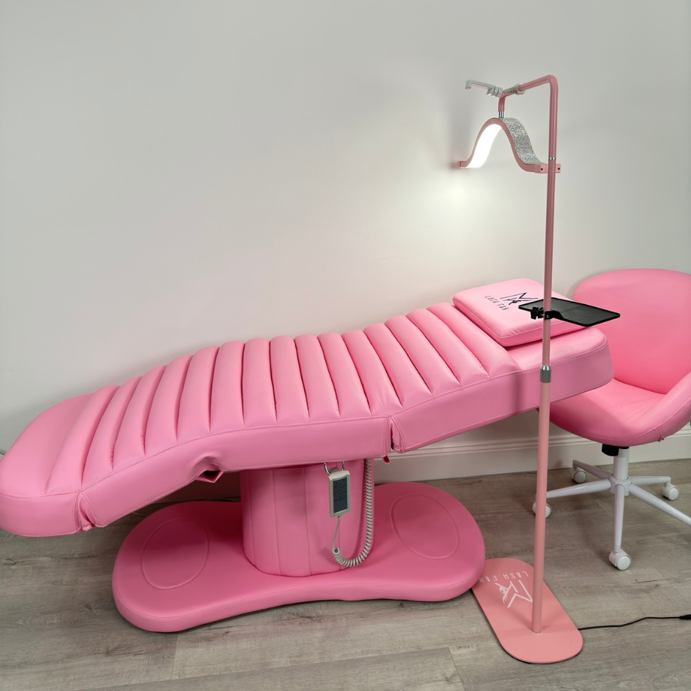 Premium Electric Beauty Bed - MK LASH FAN