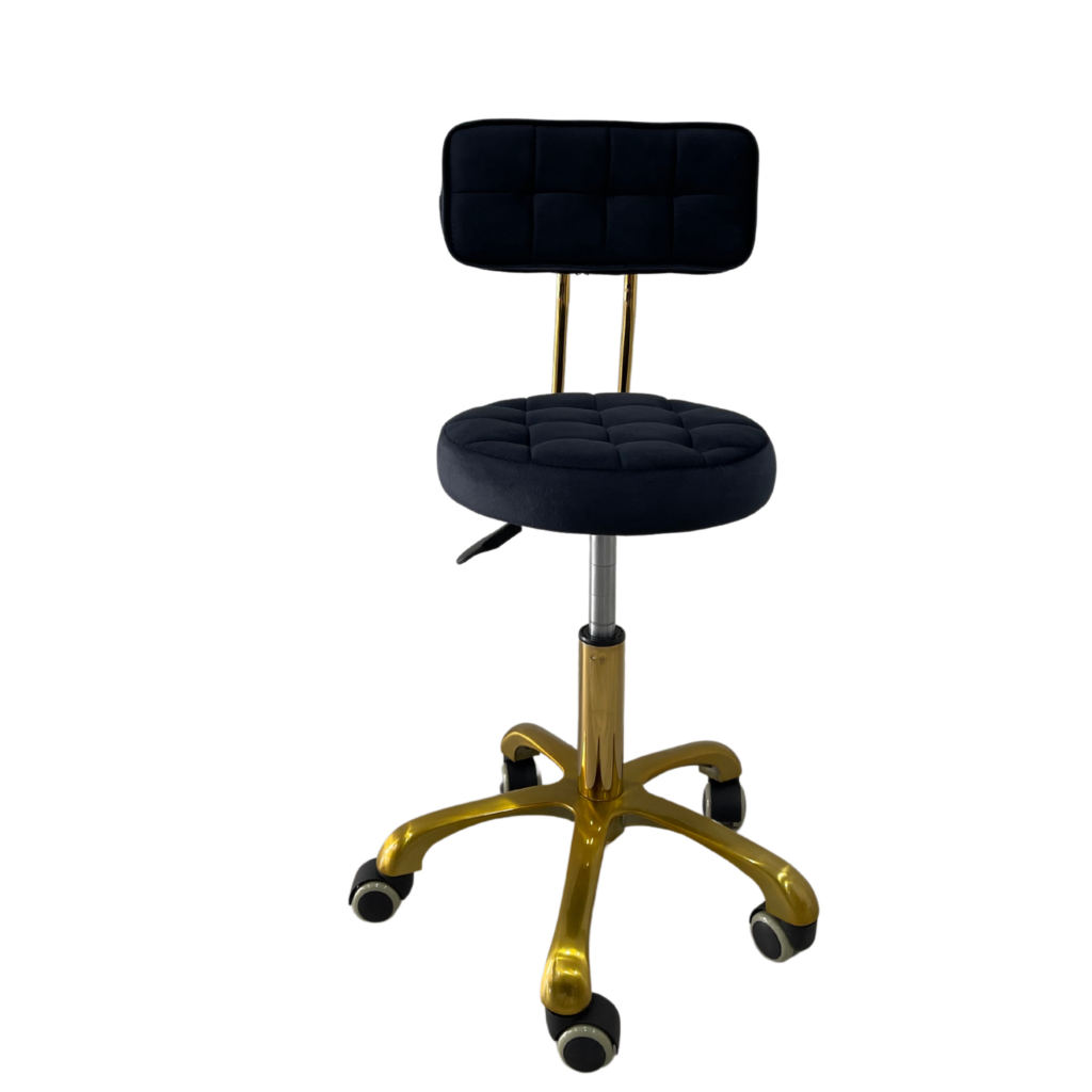 Fleece Lash Stool - MK LASH FAN