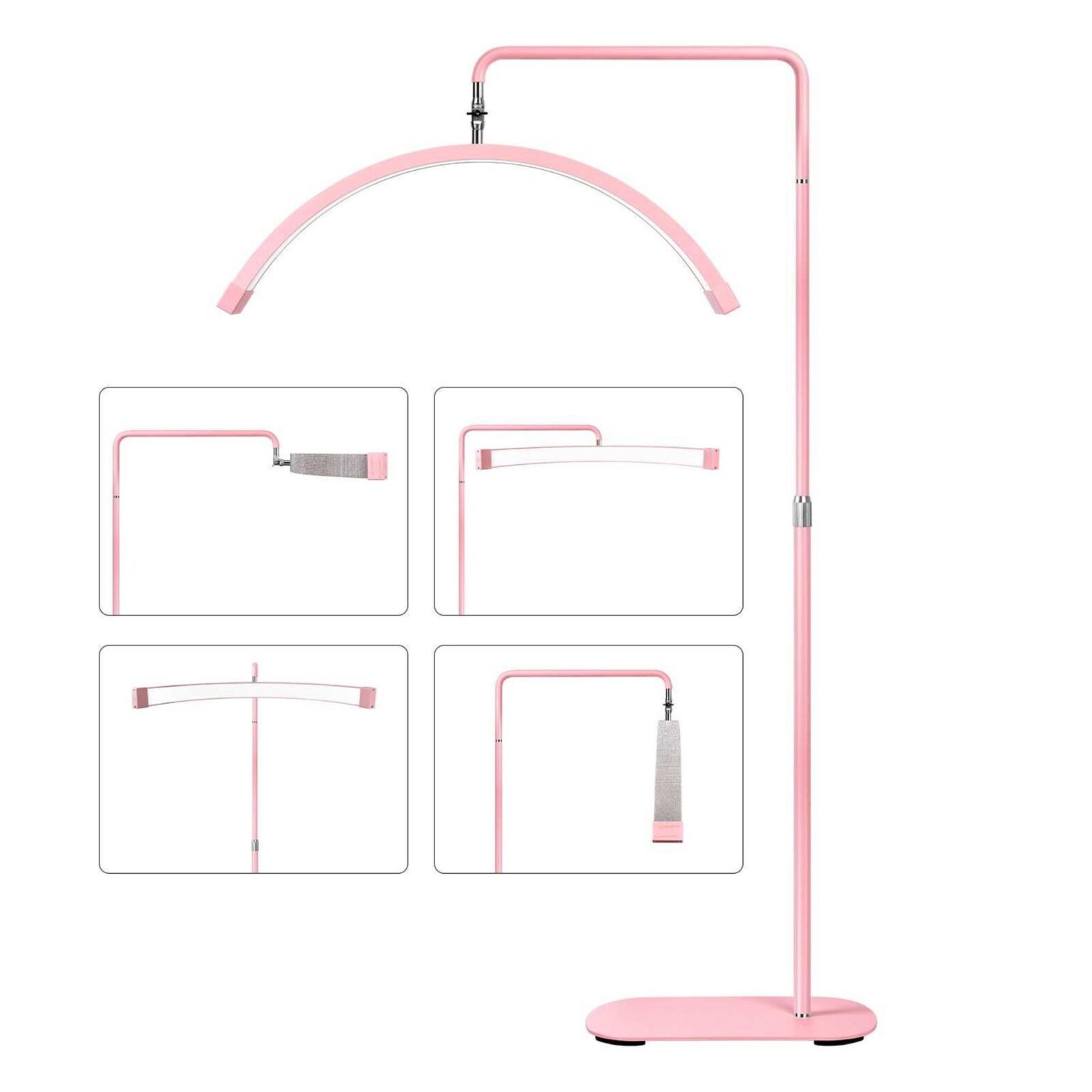 Premium LED Half Moon Light - MK LASH FAN