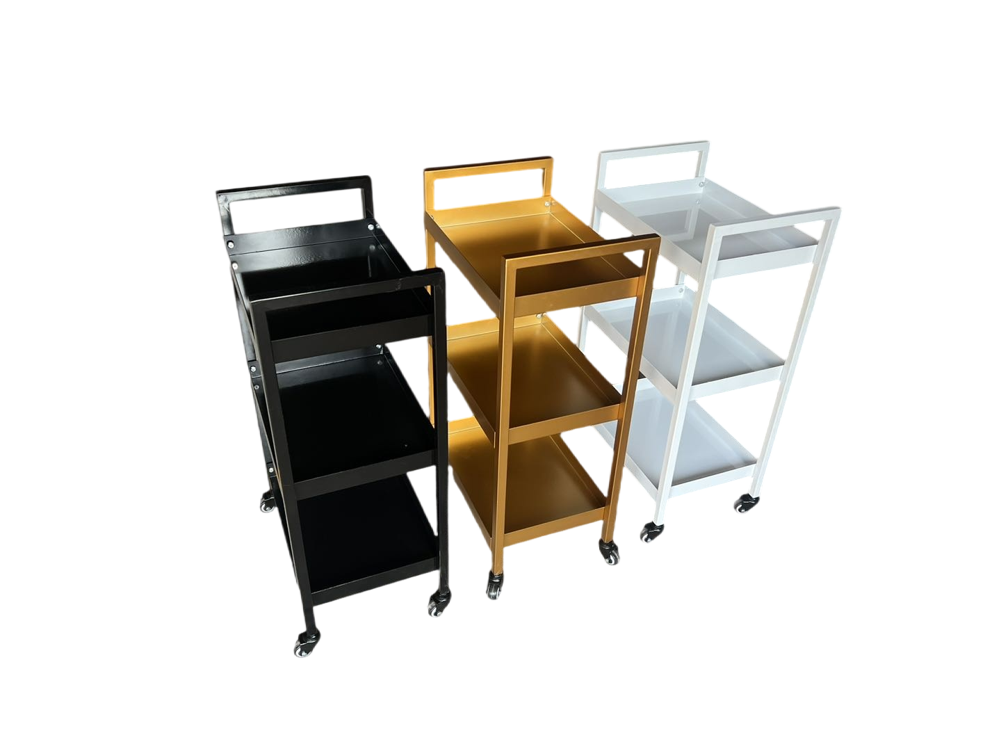 Lash Trolley - MK LASH FAN